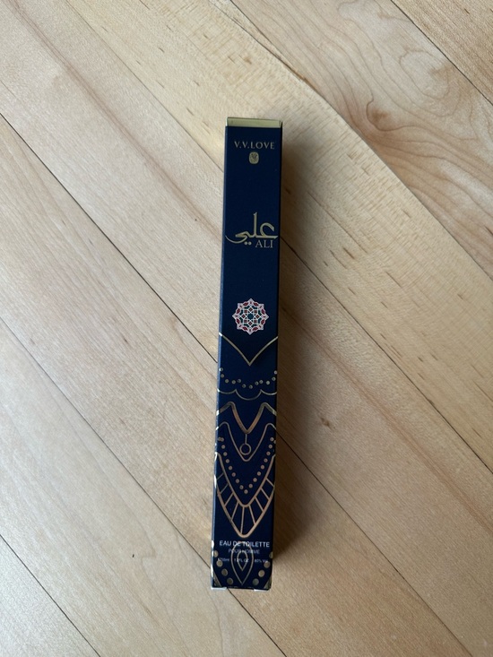 V.V. Love | Other | Ali Eau De Toilette By Vv Love Perfume Fragrance ...